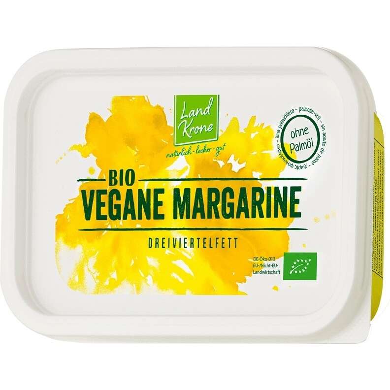 Margarina Vegan Sin Aceite Palma - Vegan Point